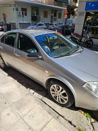 Car.gr - Nissan Primera 2006 P12