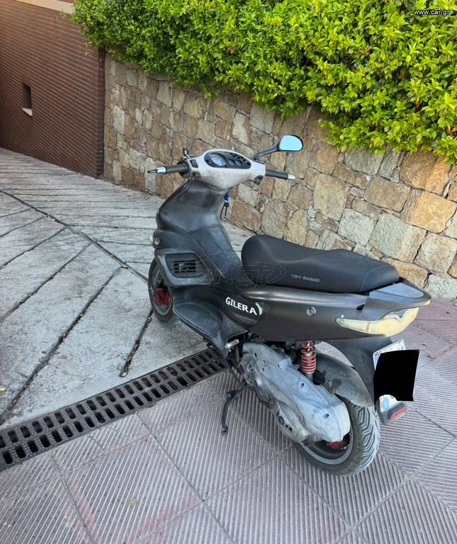 Car.gr - Gilera Runner 180 1996 180 Δίχρονο