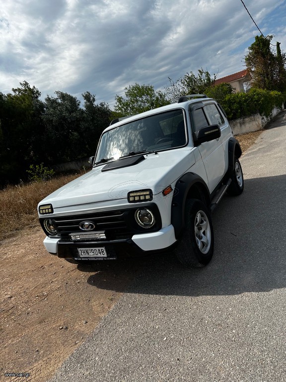 Car.gr - Lada Niva 2002 1.7 4X4 INJECTION