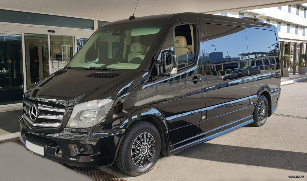 Car.gr - Mercedes-Benz Sprinter 2017 ΙΔΙΩΤΗ / 12+1ΘΕΣEIΣ / 316 CDI ...