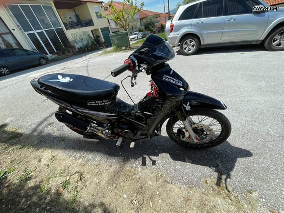 Car.gr - Honda ANF 125 Innova Injection 2010 injection