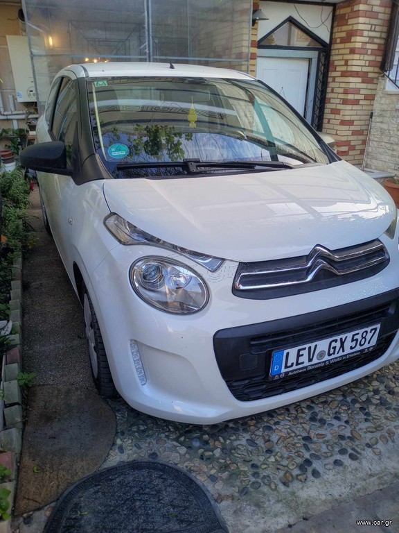 Car.gr - Citroen C1 2016