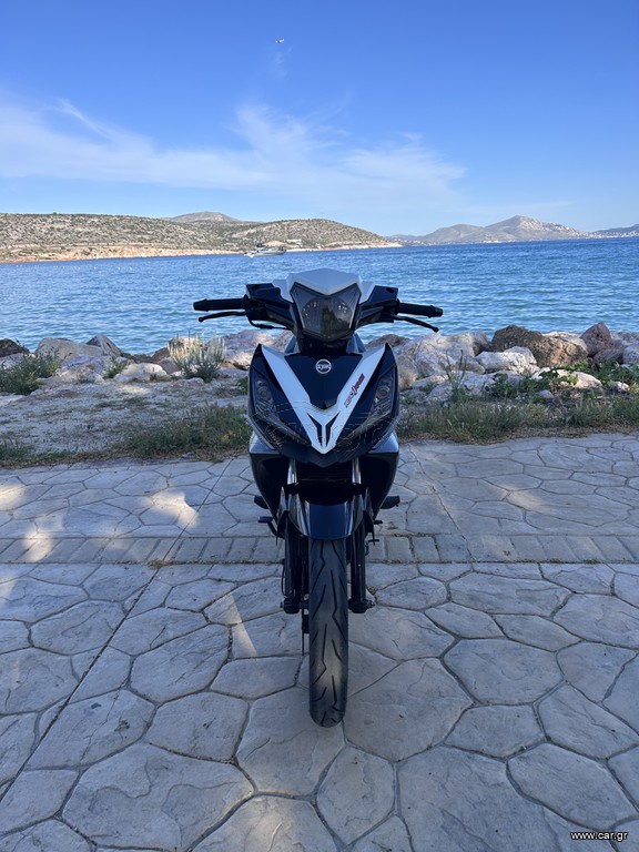 Car.gr - Sym VF 185 2021 euro 5