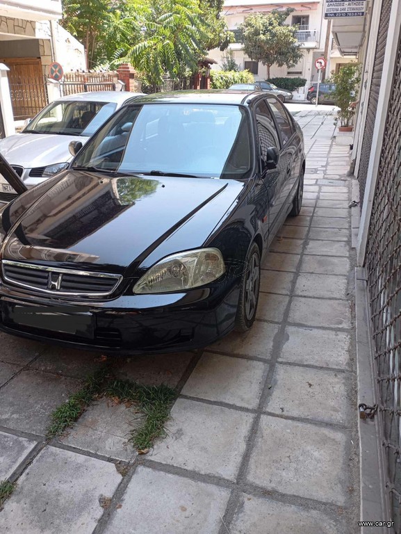 Car.gr - Honda Civic 2000 FACELIFT