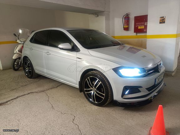 Car.gr - Volkswagen Polo 2020 R line-Ελληνικό-Book service