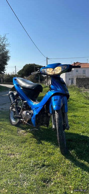 Car.gr - Yamaha Crypton R 2004