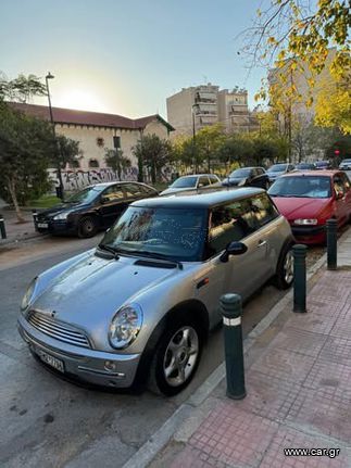 Car.gr - Mini Cooper 2004 R50 1.6