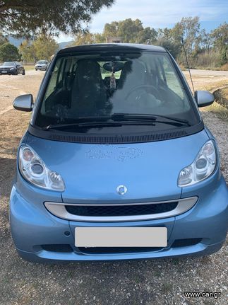 Car.gr - Smart ForTwo 2012 451 MHD ECO(START -STOP) PANORAMA