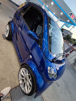 Car.gr - Smart ForTwo 2006 Smart 450 look brabus