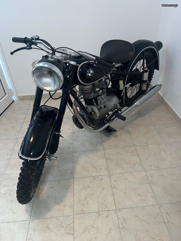 Car.gr - Bmw R 25 1947 R25/2