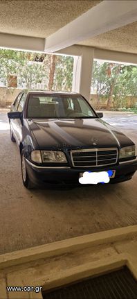 Car.gr - Mercedes-Benz 180 1998 C 180 ELEGANCE