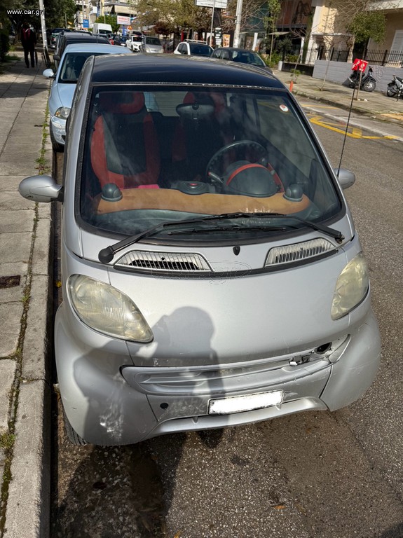 Car.gr - Smart ForTwo 2001 450