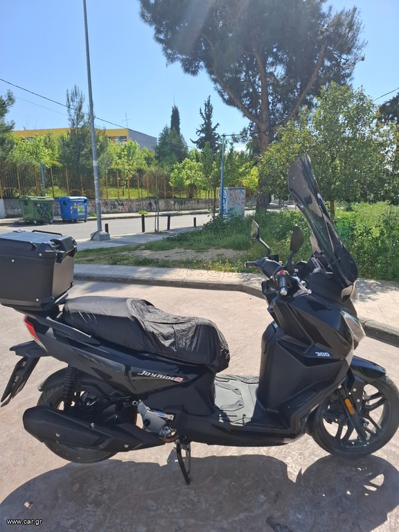 Car.gr - Sym Joyride 300 2025