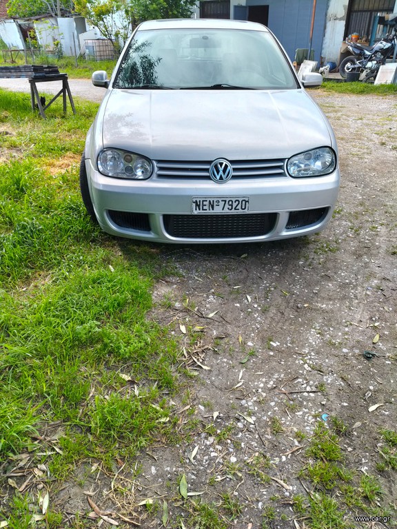 Car.gr - Volkswagen Golf 1999 GTI