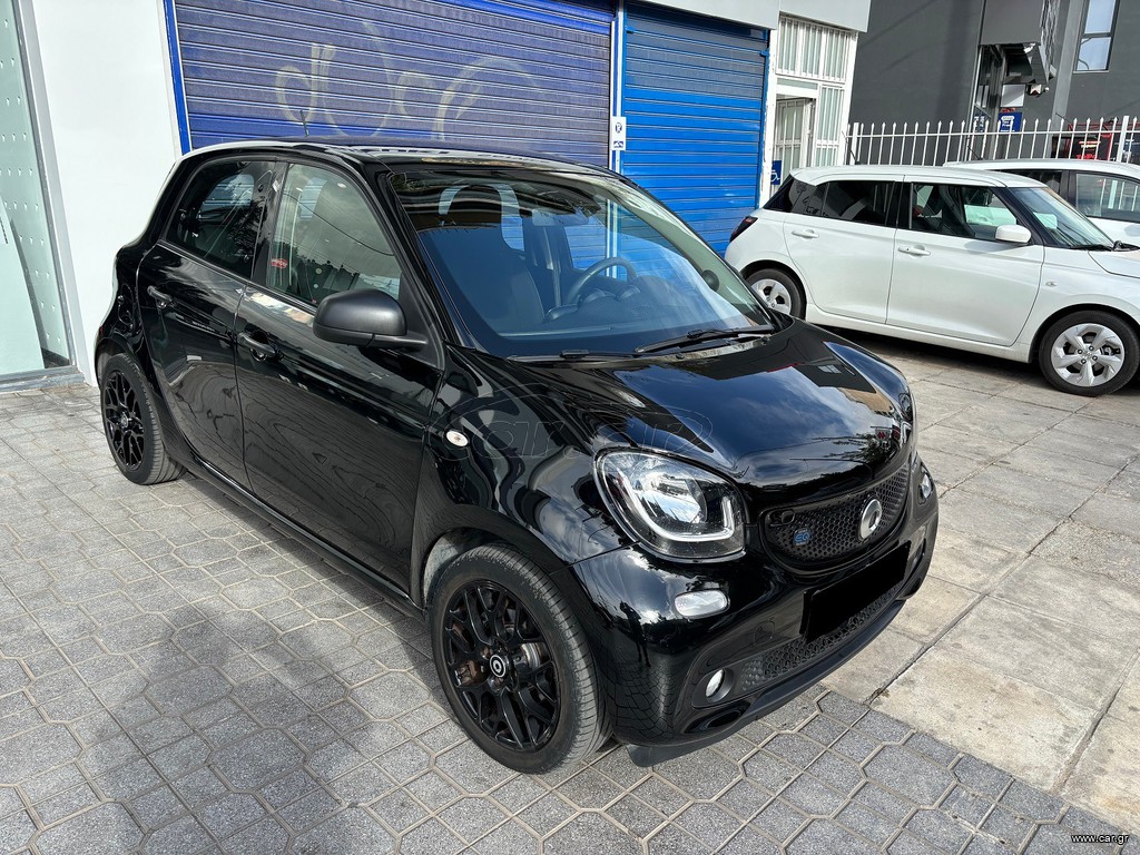Car.gr - Smart ForFour 2019 ΠΡΟΣΦΟΡΑ!!!60KW FULL EXTRA QUICK-CHARGE 22KW