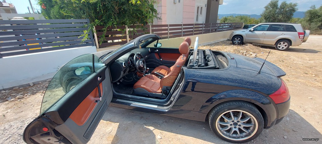 Car.gr - Audi TT 2023 Baseball seats mk1