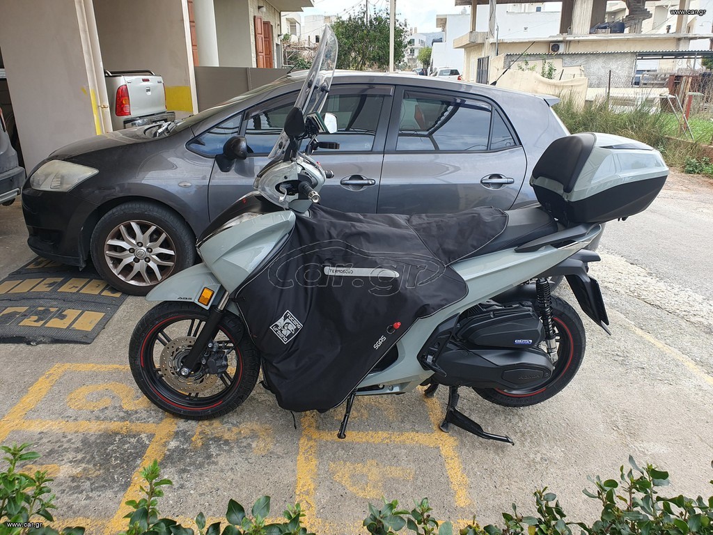 Car.gr - Honda SH 350i 2022