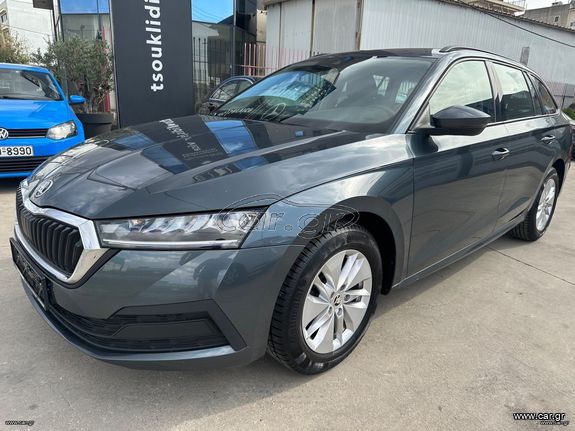 Car.gr - Skoda Octavia 2021 2.0 TDI 150hp Business Edition Automatic