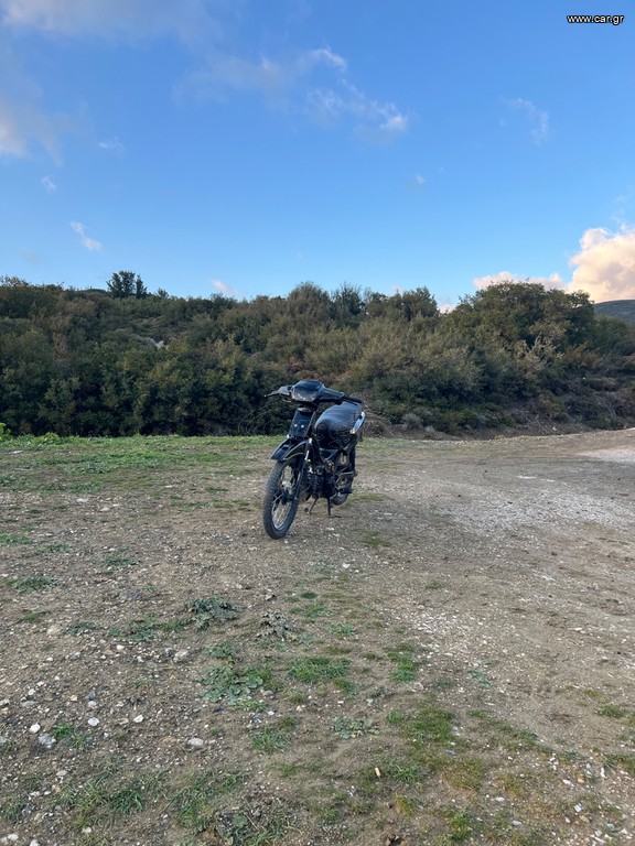 Car.gr - Kawasaki KAZE R 115 2000