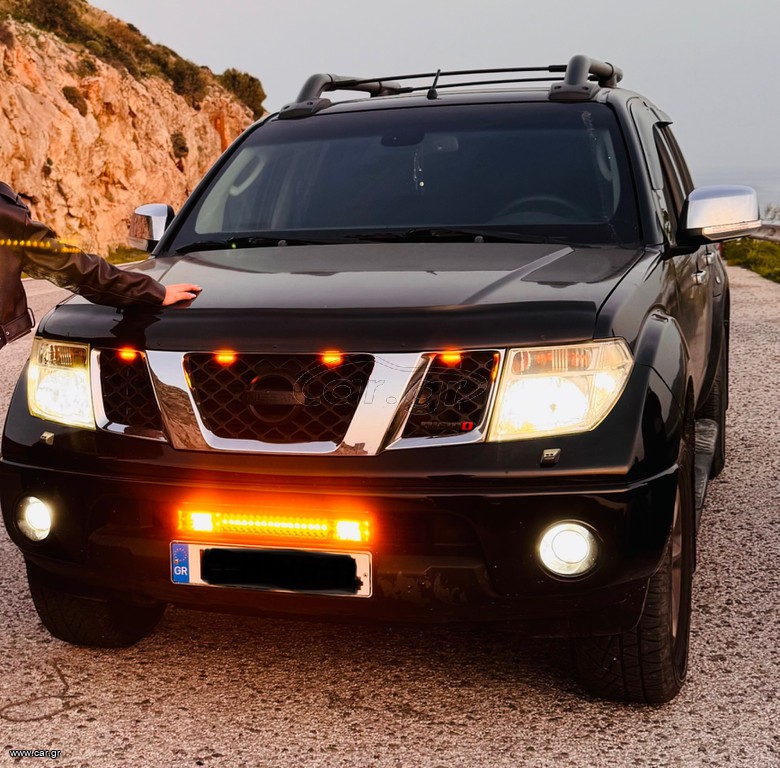 Car.gr - Nissan Navara 2008 D40 PREMIUM FULL EXTRA