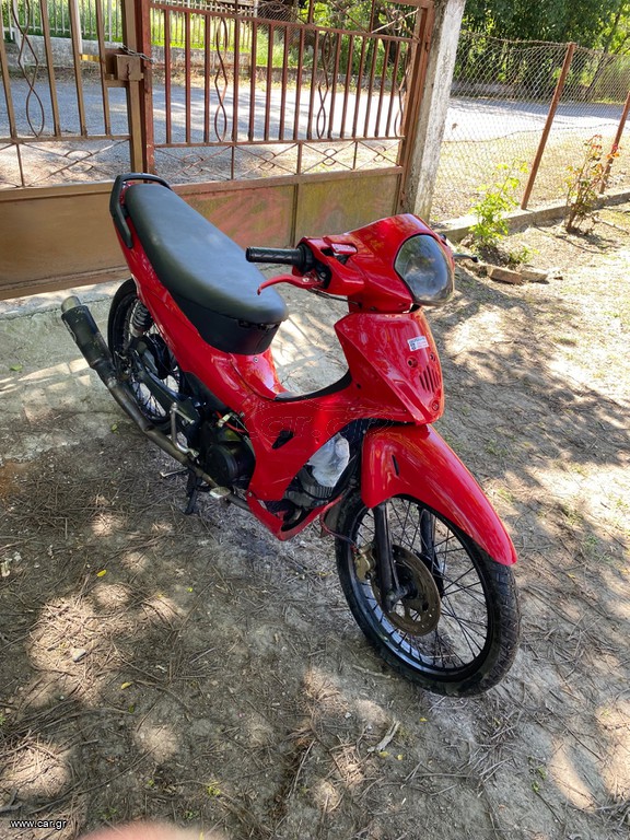 Car.gr - Honda Innova 125 2004