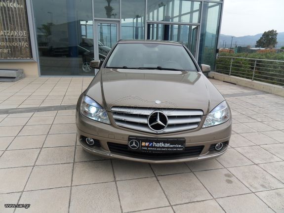 Car.gr - Mercedes-Benz C 200 2010 CGI BlueEFFICIENCY