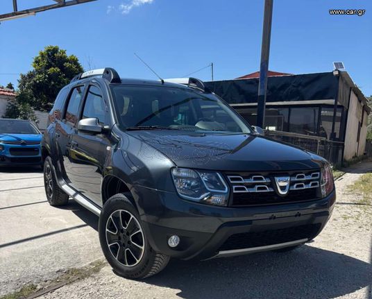 Car.gr - Dacia Duster 2015 Οθονη καμερα φουλ privilage