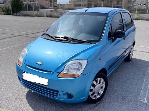 Car.gr - Chevrolet Matiz 2007 MATIZ 800CC A/C