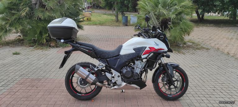 Car.gr - Honda CBX 500 2013