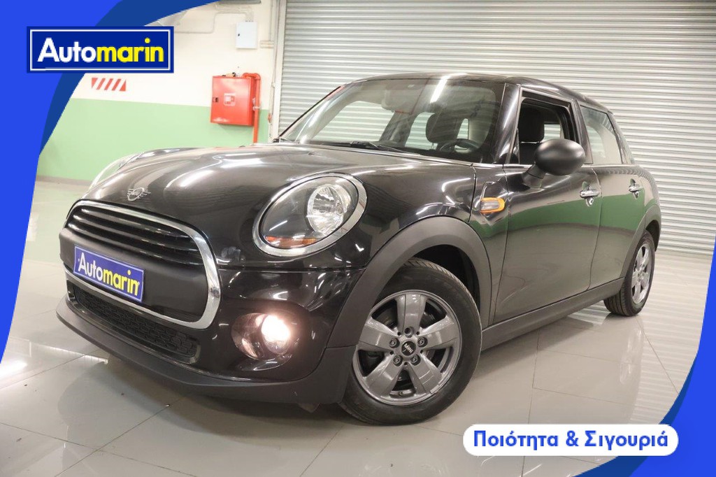Car.gr - Mini ONE 2019 Pepper One D /6 Χρόνια Δωρεάν Service