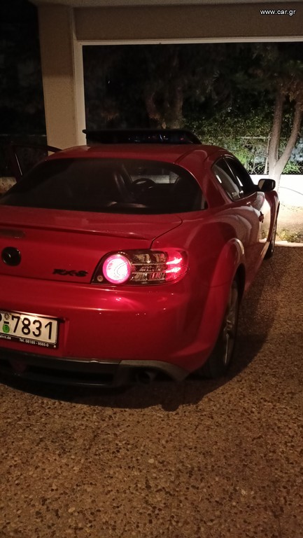 Car.gr - Mazda RX-8 2006 Cosmo