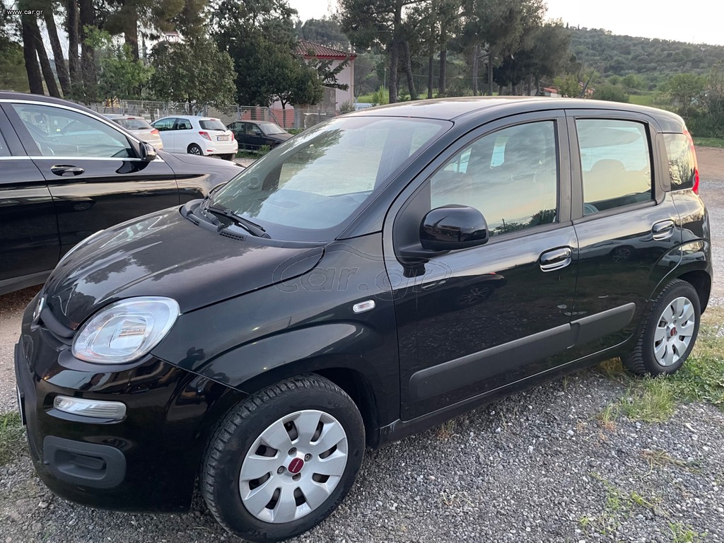 Car.gr - Fiat Panda 2014 1000