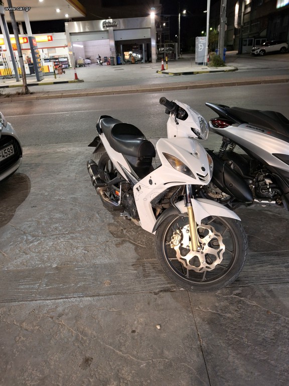 Car.gr - Yamaha CRYPTON-X135 2016 crypton x 150