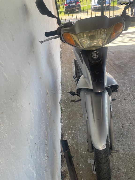 Car.gr - Yamaha Crypton R 2004