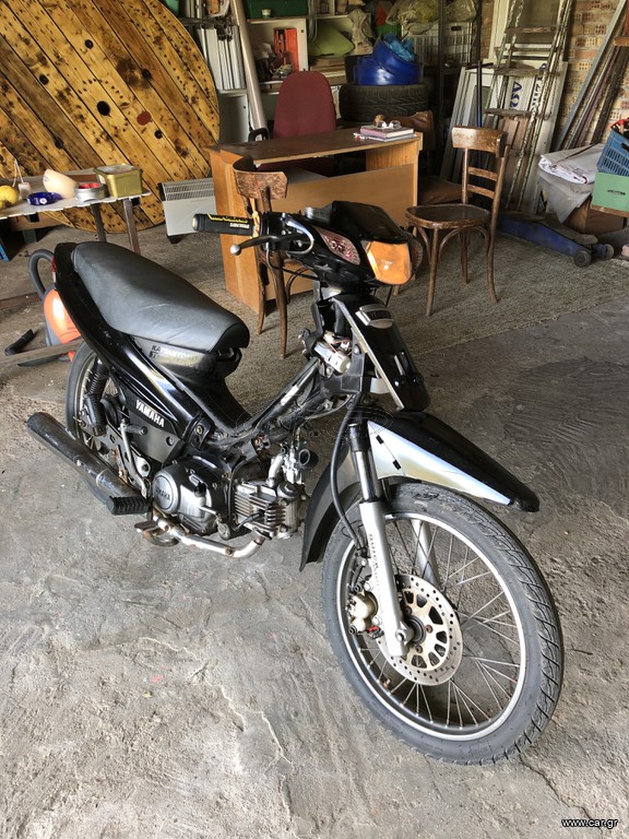 Car.gr - Yamaha Crypton R 2000 r 105