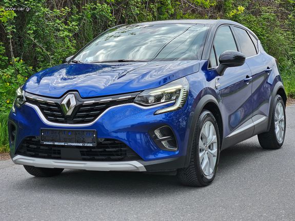Car.gr - Renault Captur 2020 1.5DCi INTENS 3D