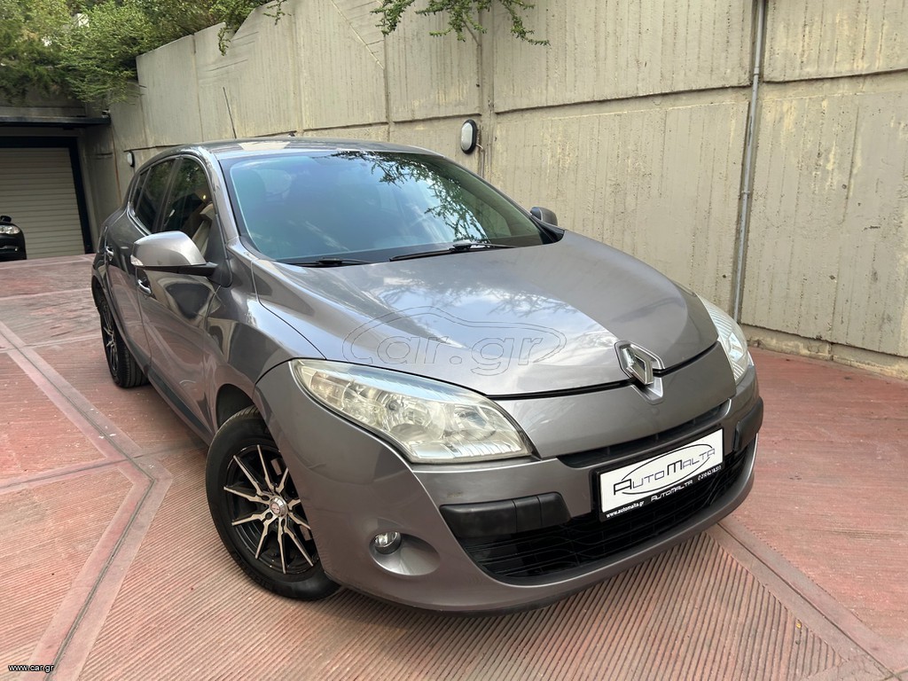 Car.gr - Renault Megane 2011 TCe 130PS DYNAMIQUE