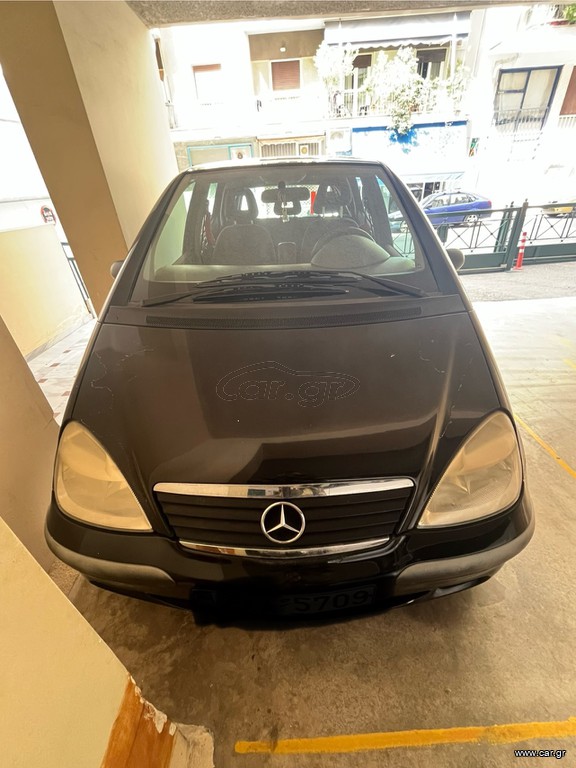 Car.gr - Mercedes-Benz A 140 2004 A CLASS 140