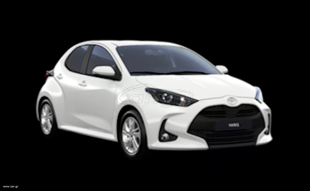Car.gr - Toyota Yaris 2025 YARIS VAN 1.5cc HYBRID ACTIVE ΕΤΟΙΜΟΠΑΡΑΔΟΤΟ