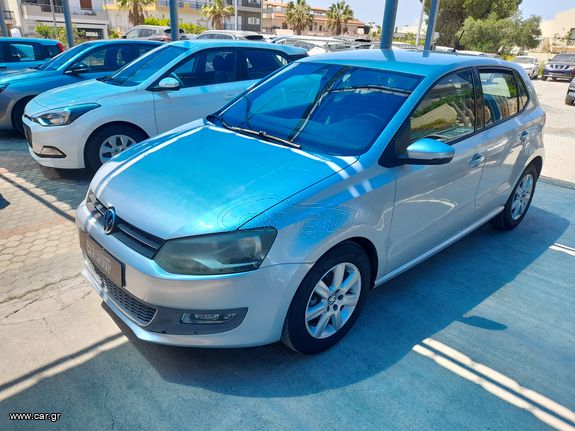 Car.gr - Volkswagen Polo 2009 1.4 16V TRENDLINE 85HP