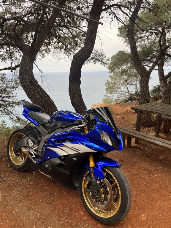 Car.gr - Yamaha YZF-R6 2007
