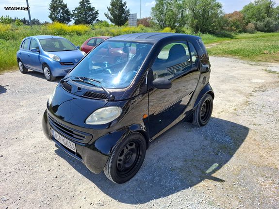 Car.gr - Smart ForTwo 2000