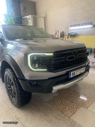 Car.gr - Ford Ranger 2023 Raptor