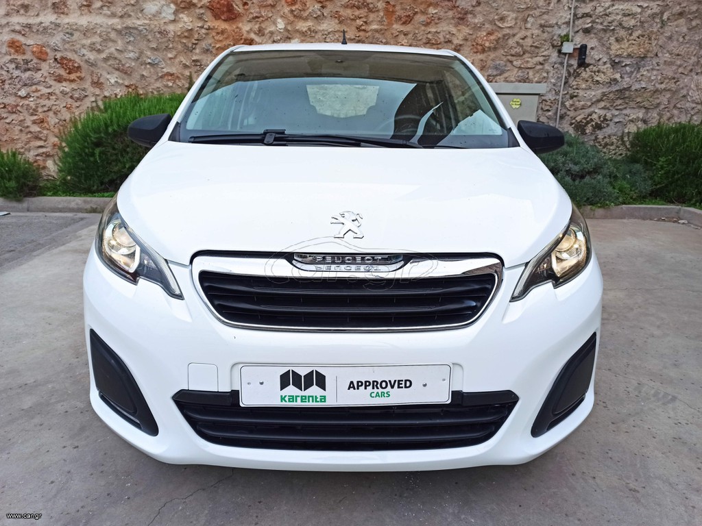 Car.gr - Peugeot 108 2020 ACCESS