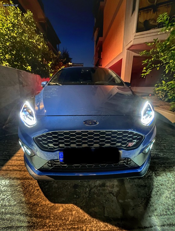 Car.gr - Ford Fiesta 2021 ST2