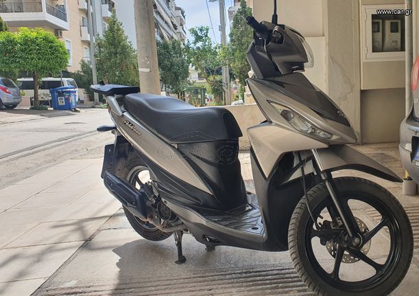 Car.gr - Suzuki Address 2016 UK110