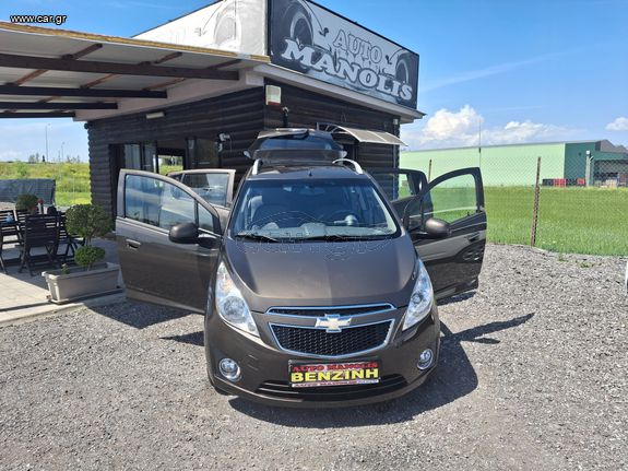 Car.gr - Chevrolet Spark 2010 1000cc [96320 ΧΙΛ] BENZINH ΕΛΛΗΝΙΚΟ 1 ...