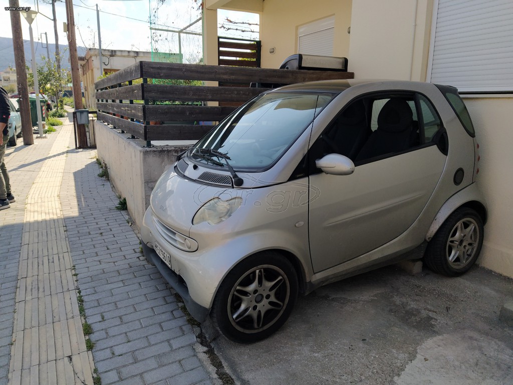 Car.gr - Smart ForTwo 2002 450