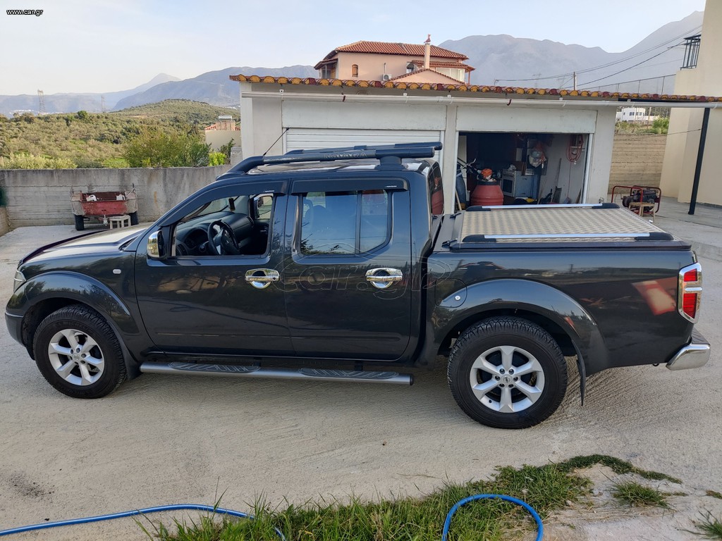 Car.gr - Nissan Navara 2007 D40