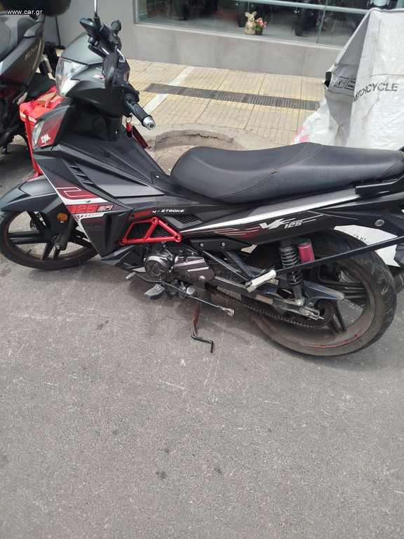 Car.gr - Sym VF 125 2022
